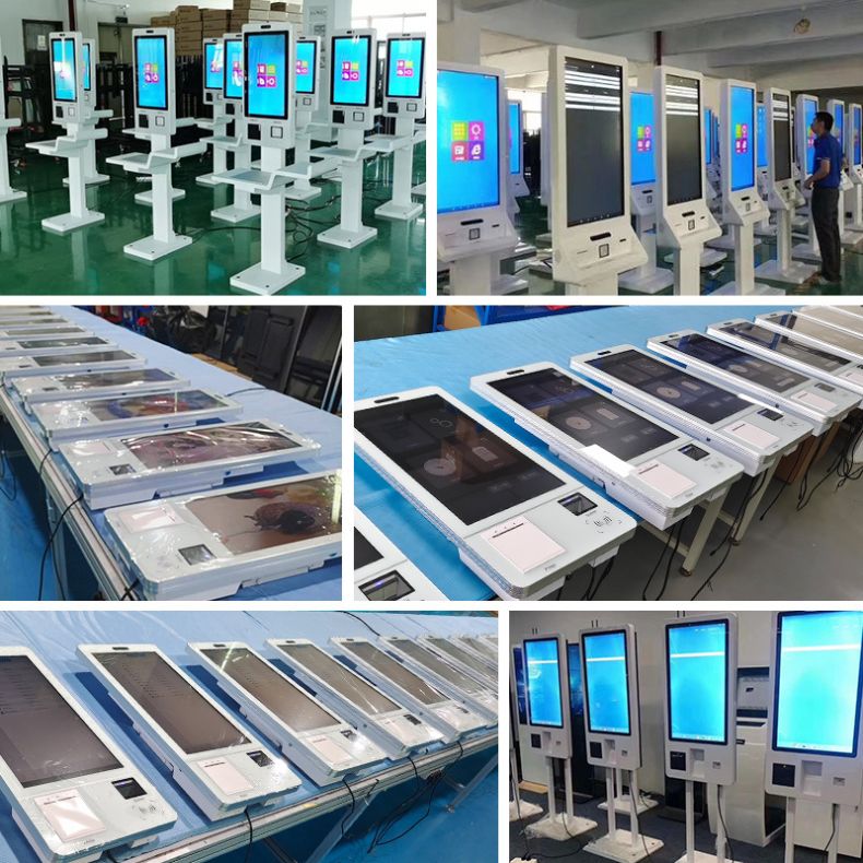 Smart Self-Service Kiosk Solutions with Automated Payment in 2025 - SOSU