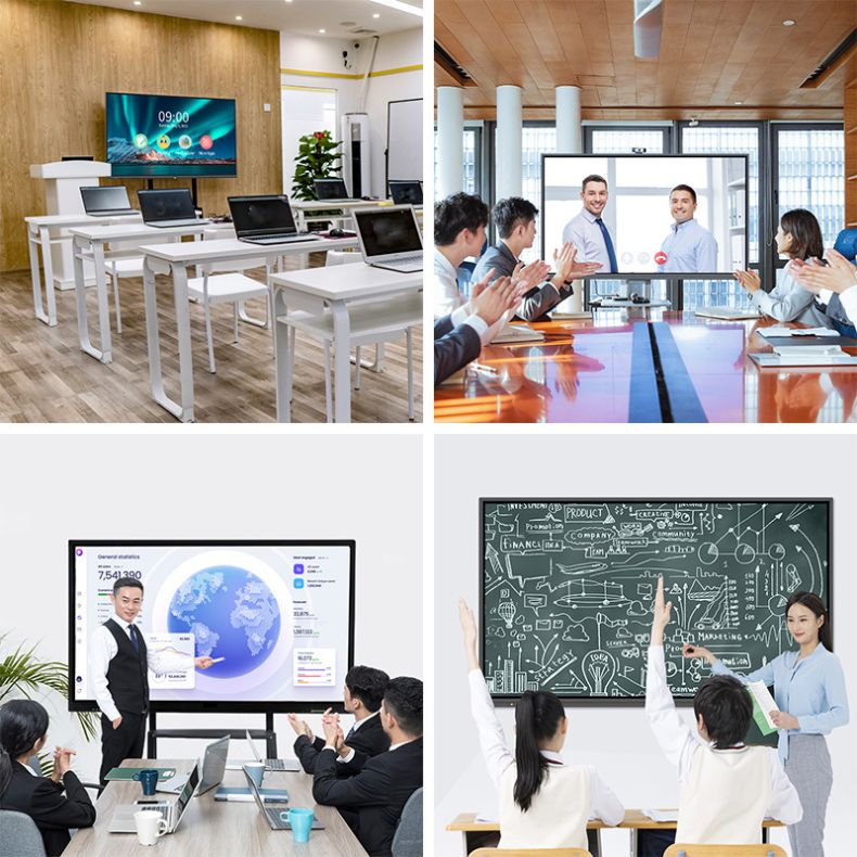 Best Digital Interactive Whiteboard Solutions for Classrooms in 2025 - SOSU