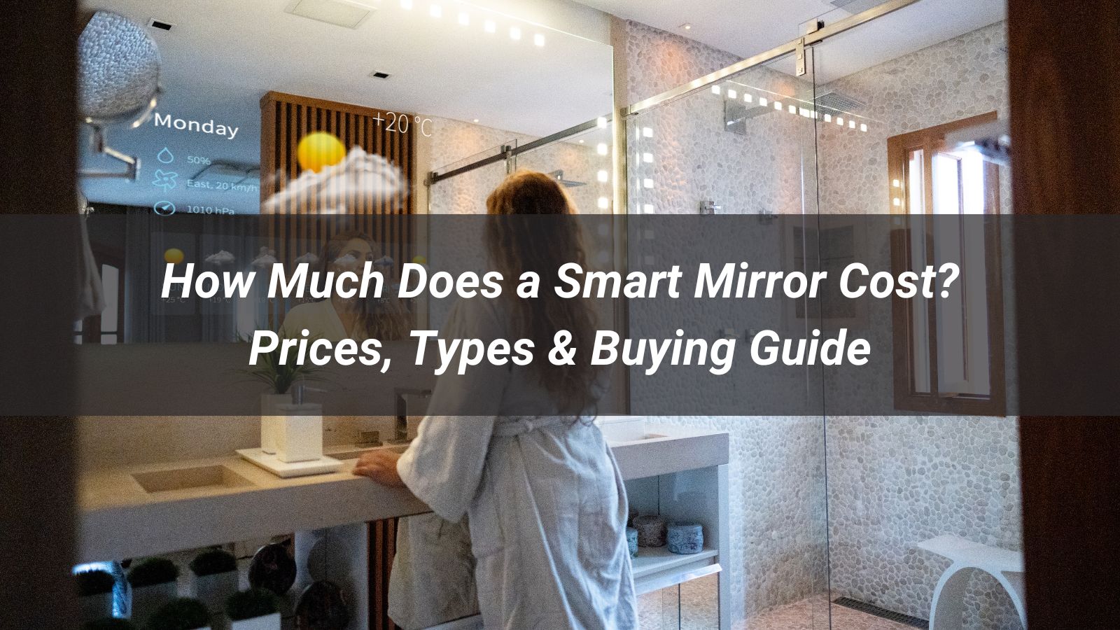 How Much Does a Smart Mirror Cost? Prices, Types & Buying Guide - SOSU